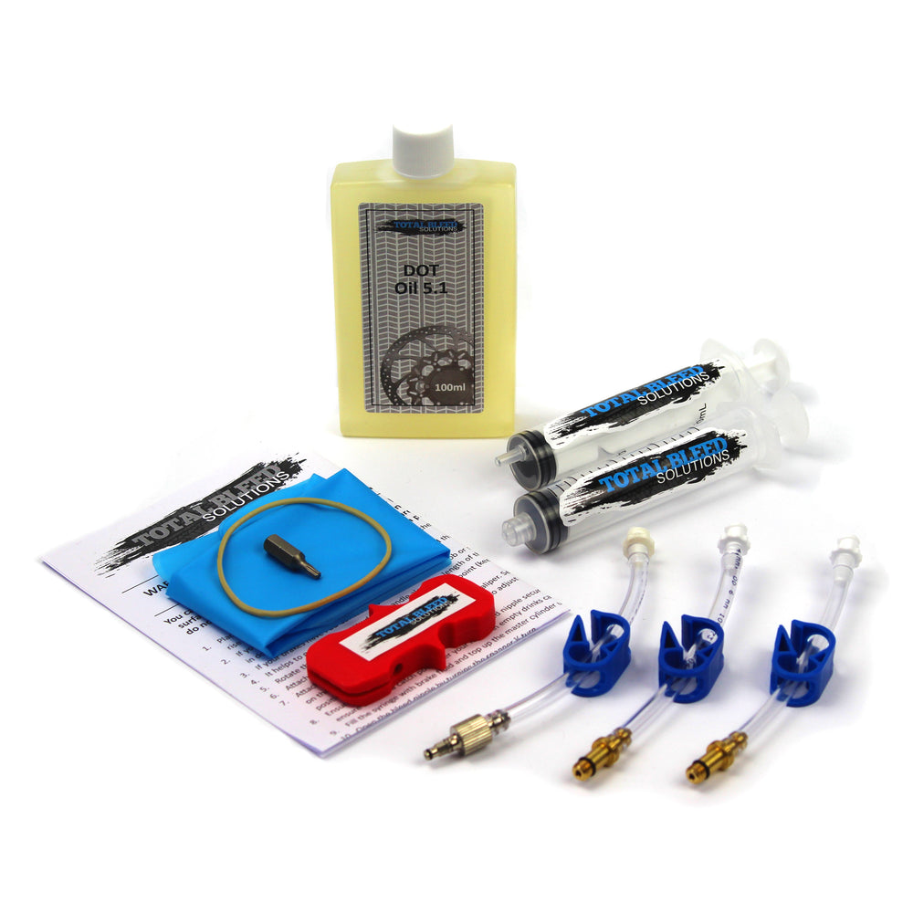 SRAM – Tagged "SRAM Bleed Kits" – Total Bleed Solutions