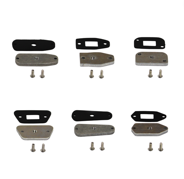 TBS Easy To Bleed Cap And Gasket Sets For Hope Brakes. | Total Bleed ...