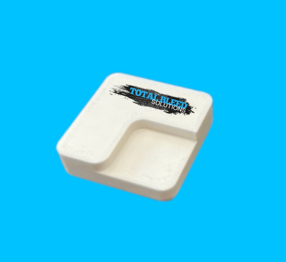 TBS Piston Release Tool for Hope Shimano SRAM and other 4 Piston Brake ...