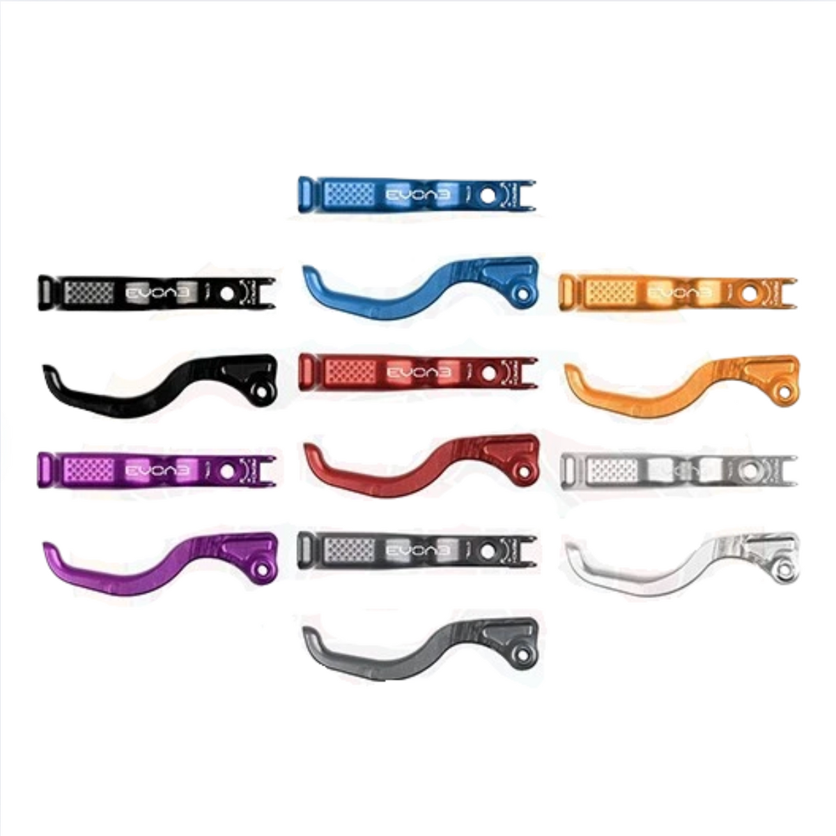 Hope Tech 4 EVO Brake Lever Blade HBSP476 - CONTROL - All Colours ...