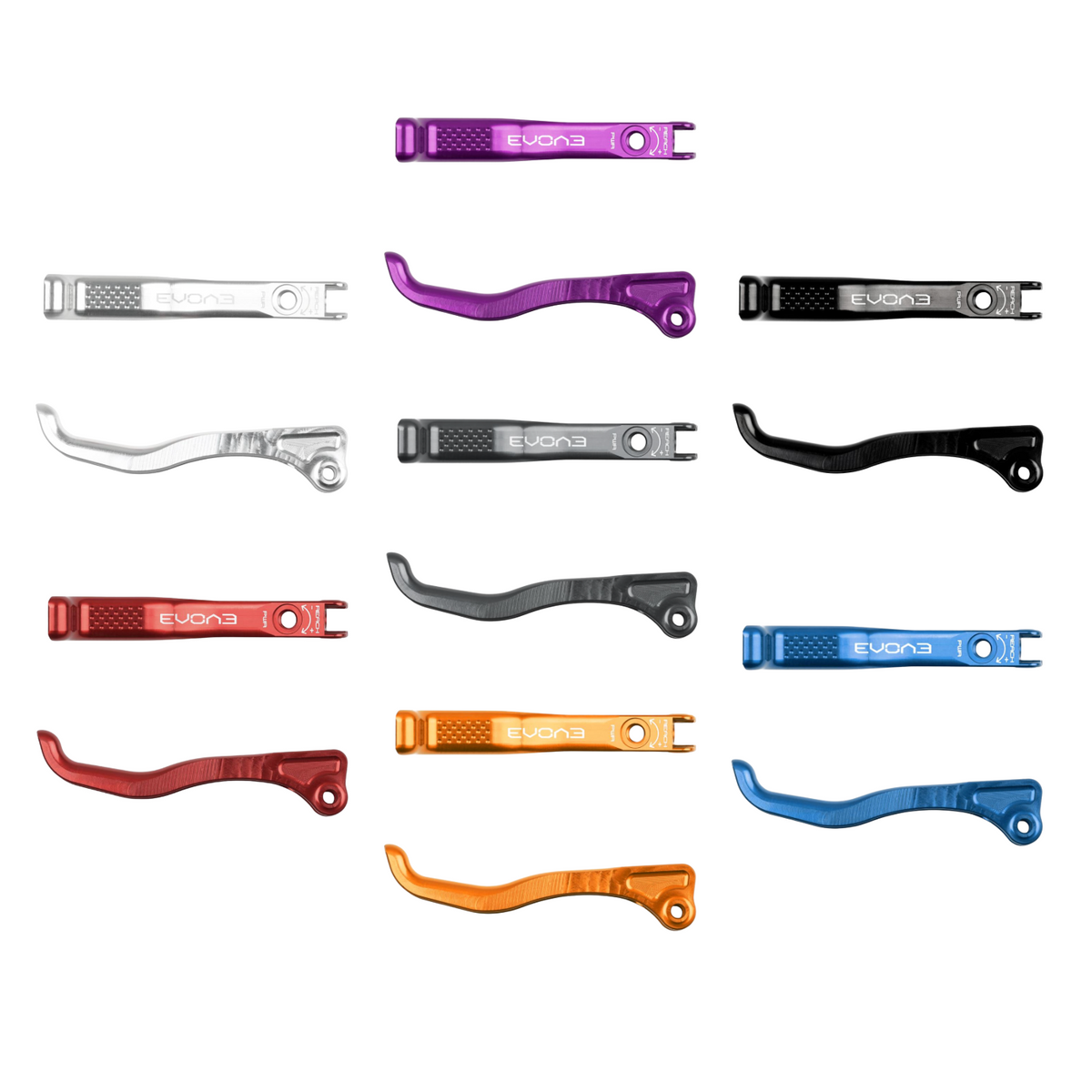 Hope Tech 4 EVO Brake Lever Blade HBSP477 - POWER- All Colours! – Total ...