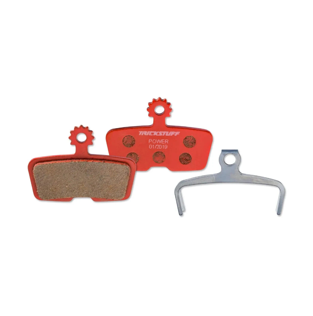 Trickstuff 840 Power Brake Pads - SRAM Code / Guide/ DB8 / G2 – Total ...