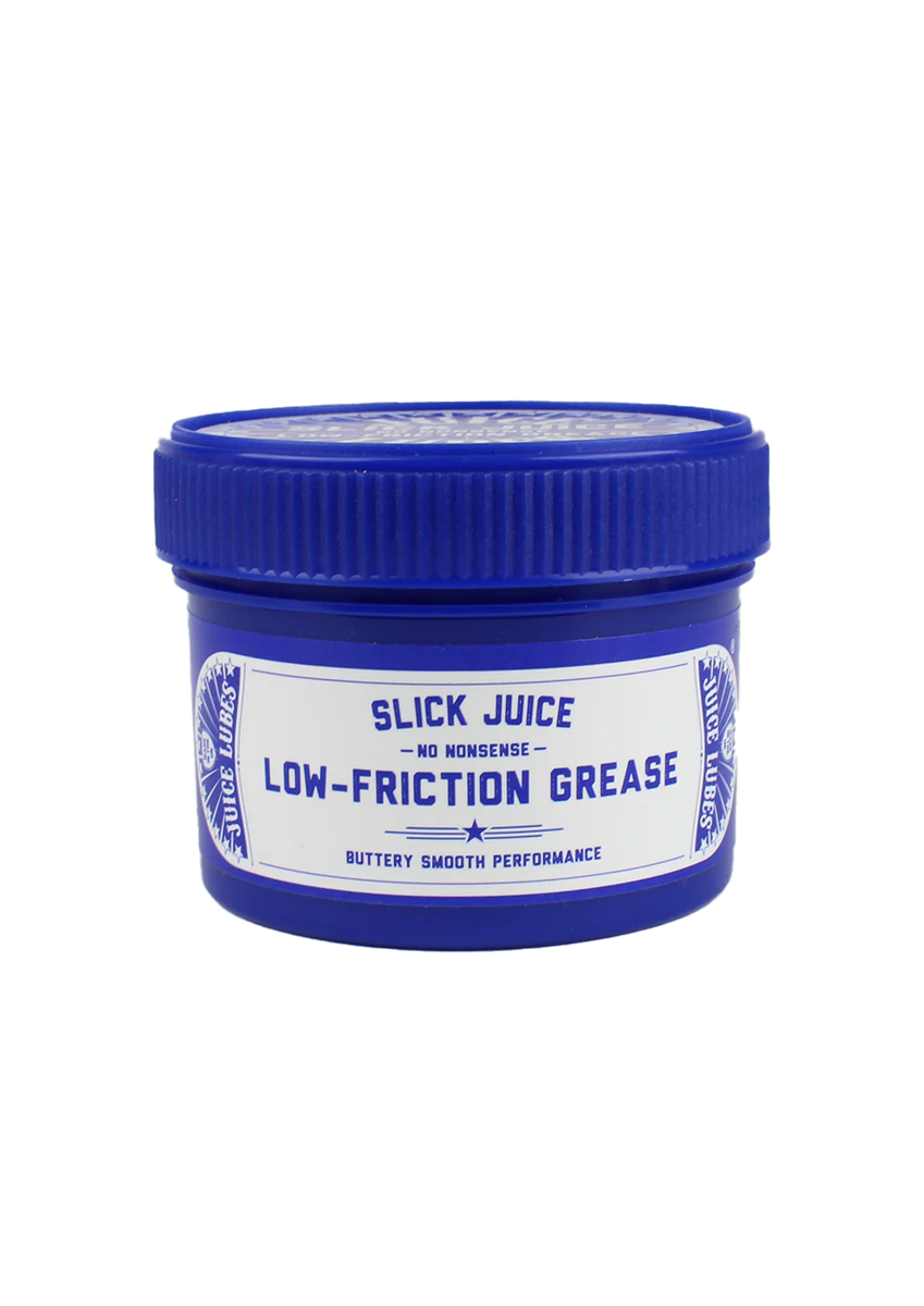 Juice Lubes Slick Juice - Low-Friction Grease 150ml – Total Bleed Solutions