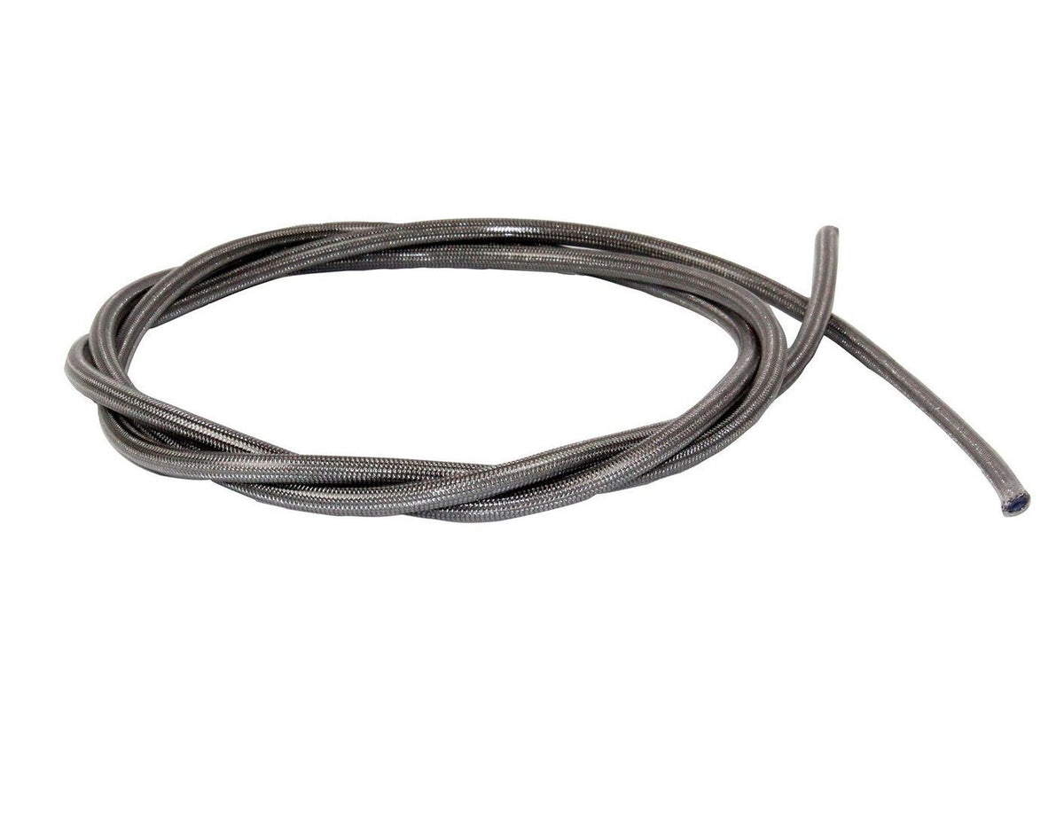 Hope 5mm Stainless Steel Braided Brake Hose 1m, 2m etc - Cut to size ...