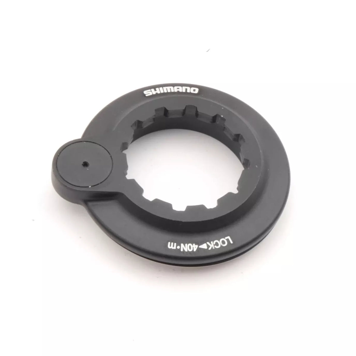 Shimano Lockring with Magnet Centerlock Brake Disc EW-SS302 – Total ...