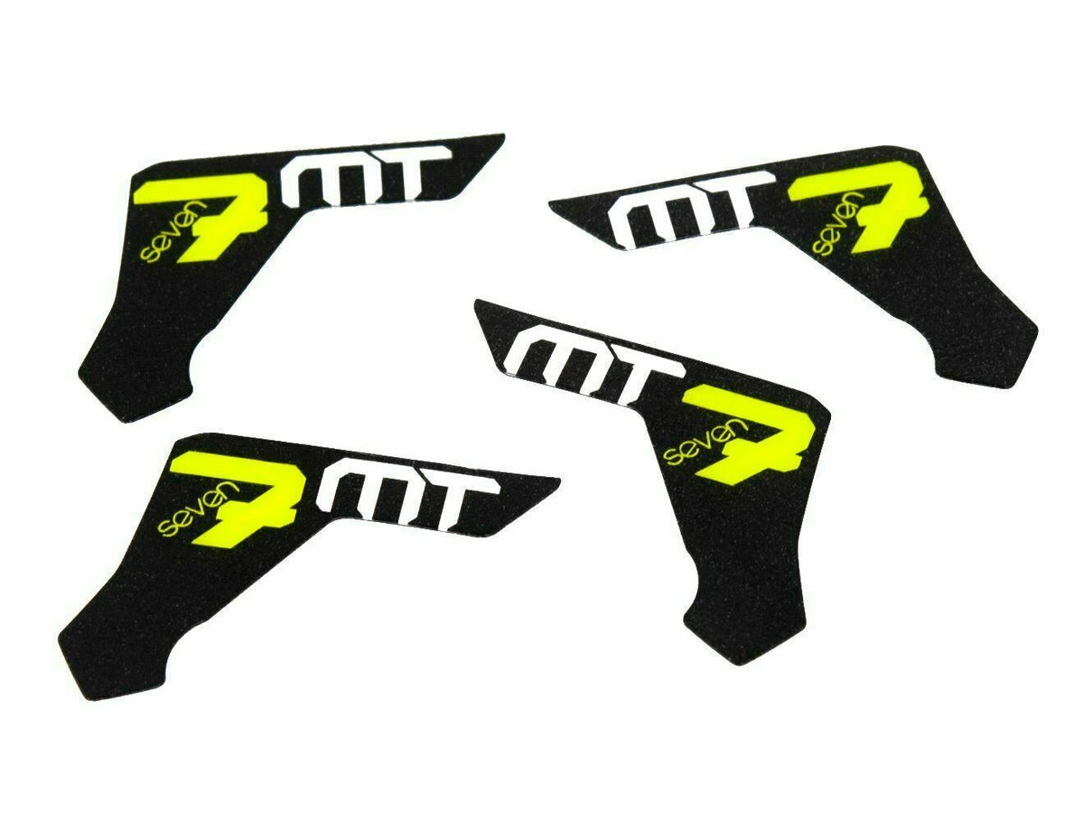 MAGURA MT7 Cover-Kit For Brake Lever Assembly Left & Right. Yellow 4 ...