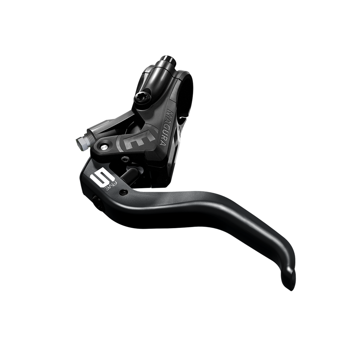 Magura Brake Lever Master MT5 2-finger Aluminium Light-Weight Lever Bl ...