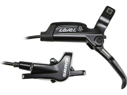 SRAM Level Hydraulic Disc Brake Front 950mm Black INC MOUNTING GEAR ...