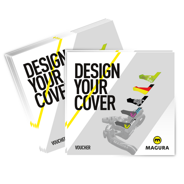 Magura Design Your MT Covers! – Voucher Card for MT5 MT6 MT7 MT8 SL PR ...