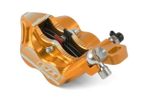 Hope Brake E4 Caliper. Complete. Various Colours! | Total Bleed Solutions