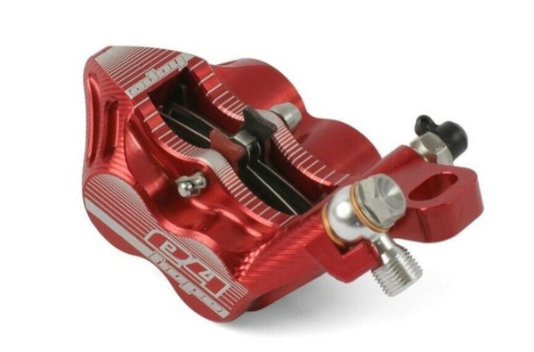 Hope Brake E4 Caliper. Complete. Various Colours! | Total Bleed Solutions