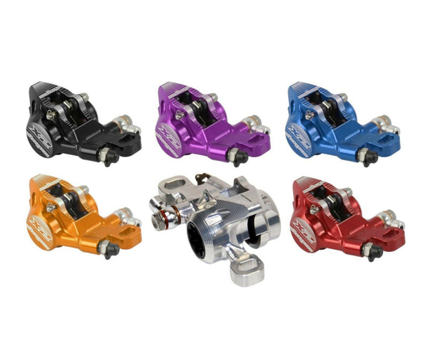 Hope Brake X2 Caliper. Complete. Various Colours! | Total Bleed Solutions