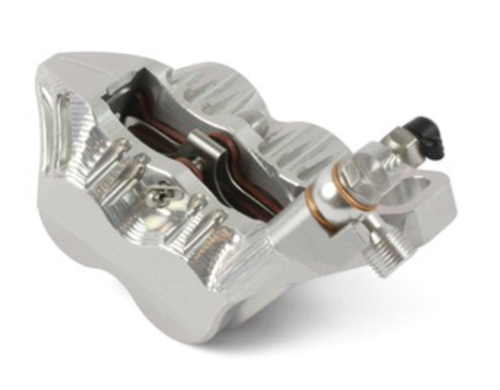 Hope Brake V4 Caliper. Complete. Various Colours! | Total Bleed Solutions
