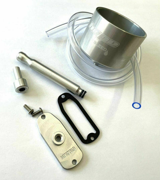 Genuine Hope Brake Bleed Kit - Tech 4 - No Brake Fluid | Total Bleed ...