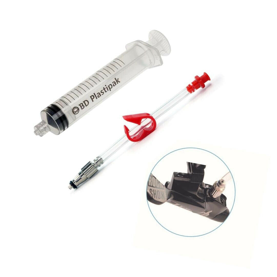 TBS RockShox Reverb 1X Remote Bleeding Tool Kit. BK-R3 – Total Bleed ...