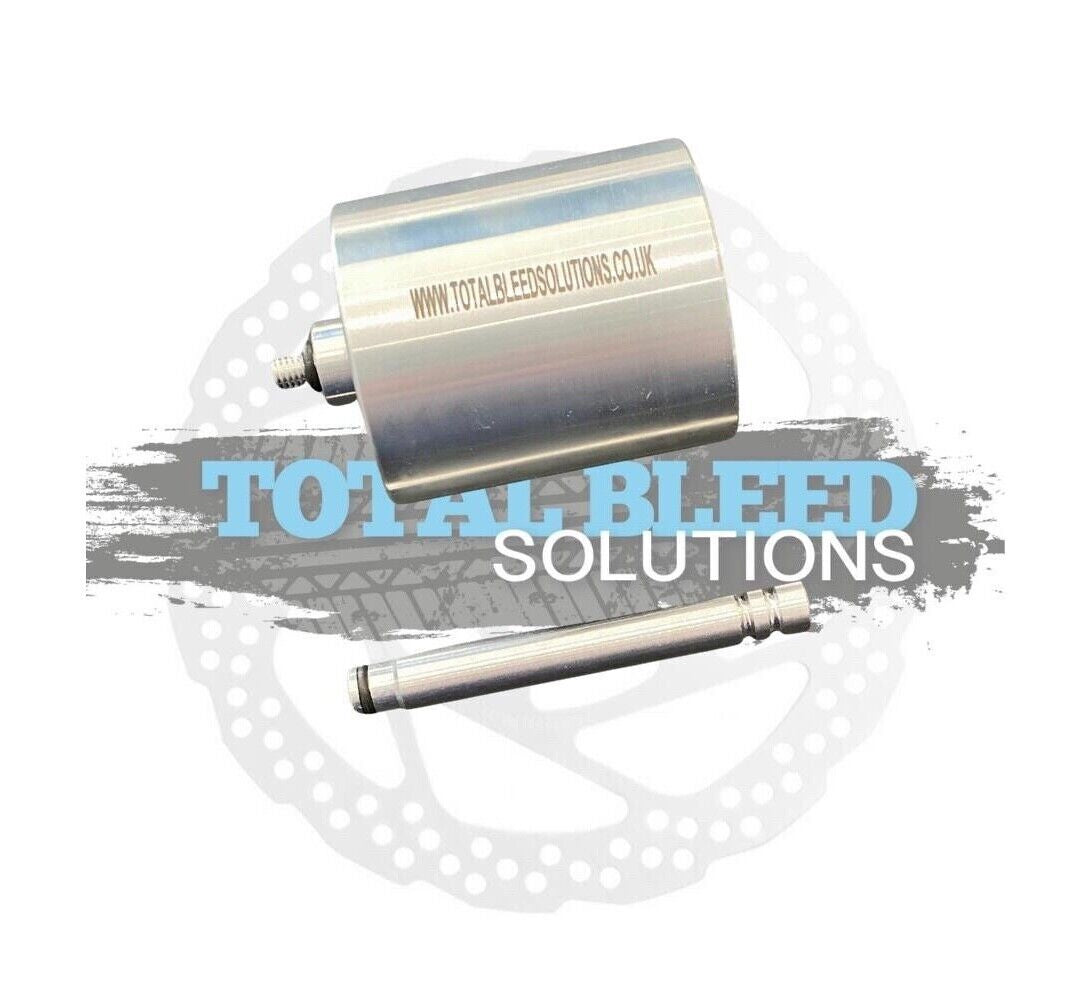 TBS Professional Brake Bleed Cup / Funnel. For Shimano Magura Hope Cla ...