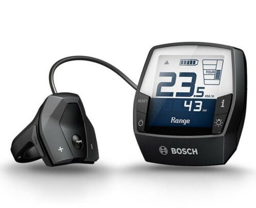 BOSCH Intuvia Retrofit Display Control Kit (BUI255). 0275007822 | Total ...