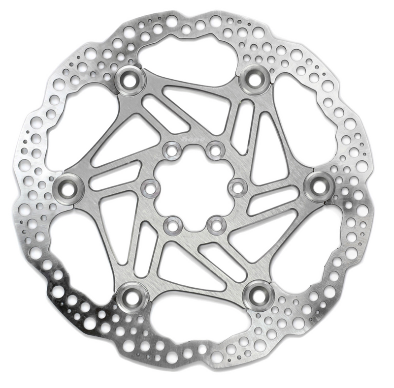 Hope Floating Disc Brake Rotor. 6 Bolt. 140mm 203mm 220mm. All Colours ...