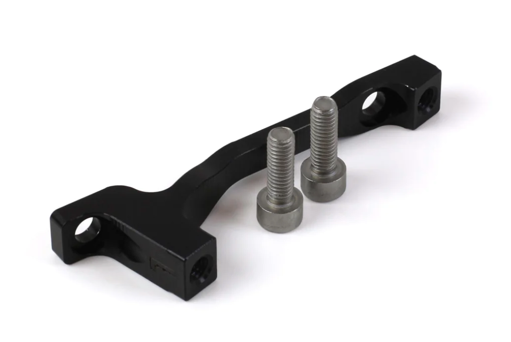 Hope Disc Brake Mount Adapter - Black. A B C D E F G H J K L M N P Q R ...